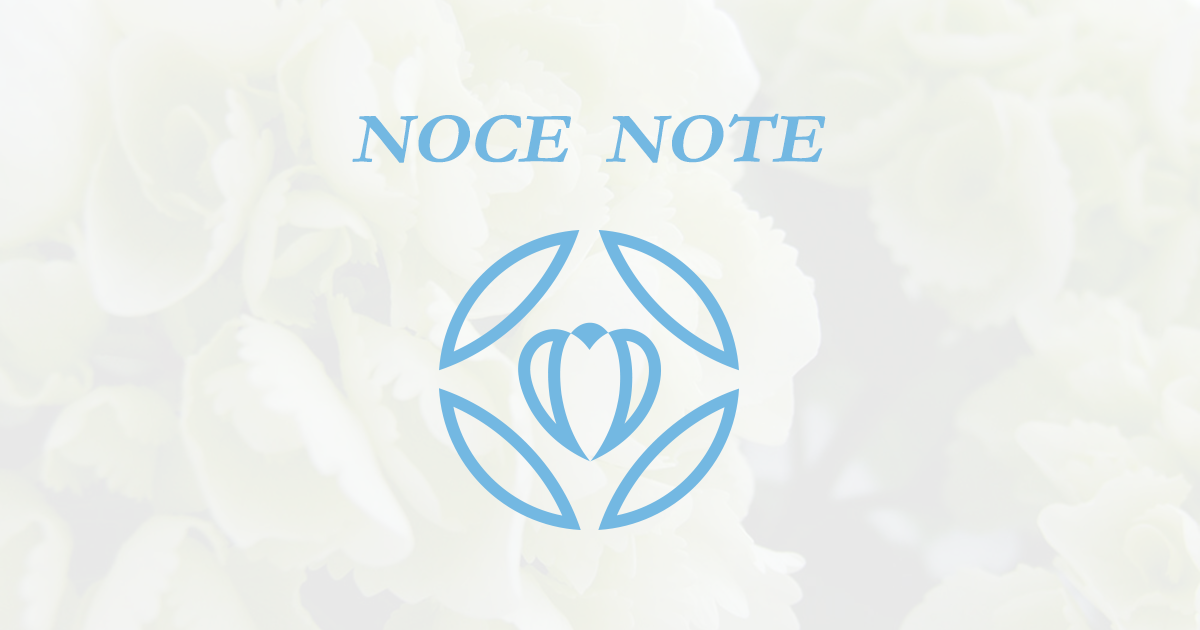 NOCE NOTE