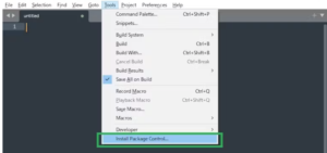 sublime text インストールから設定まで – NOCE NOTE